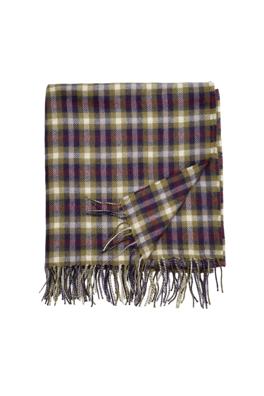 The Penrith Heritage Tweed Scarf — Soil-to-Skin British Luxury– toxyfree®
