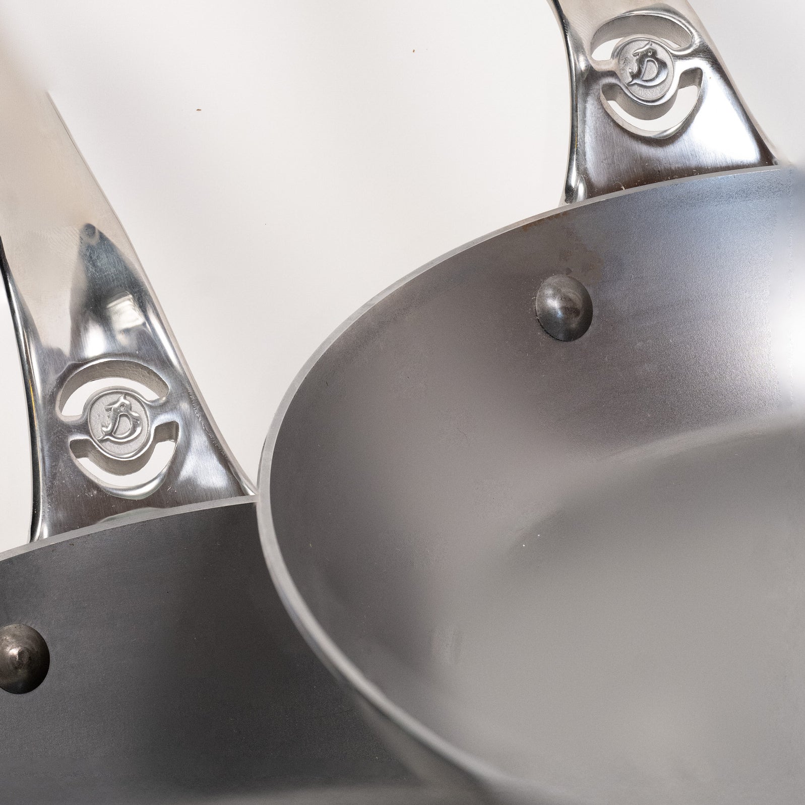 Authentic French Carbon Steel Pan - Handcrafted, Durable, and Sustaina ...