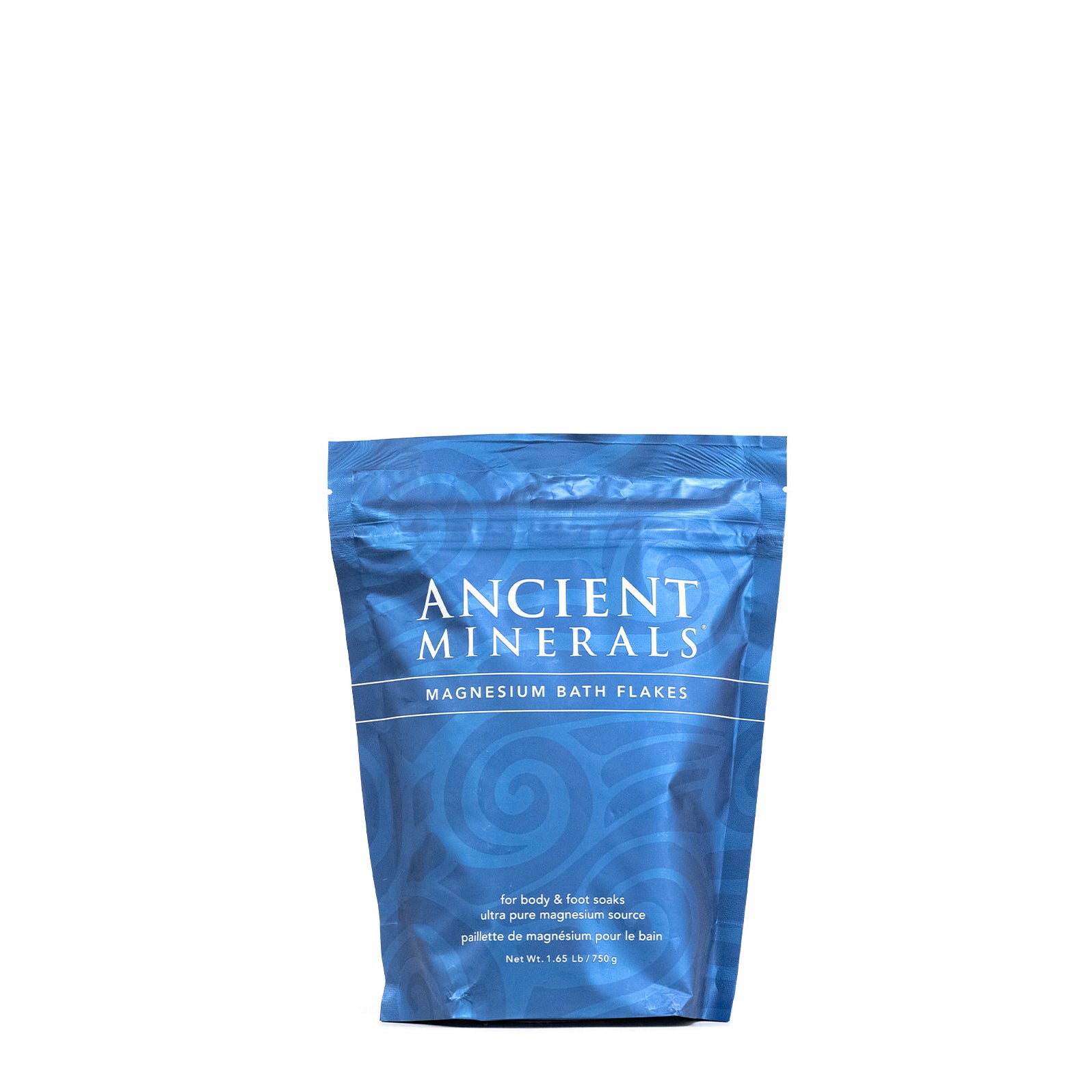 Premium Magnesium Bath Flakes for Muscle Pain, Insomnia & More– toxyfree®