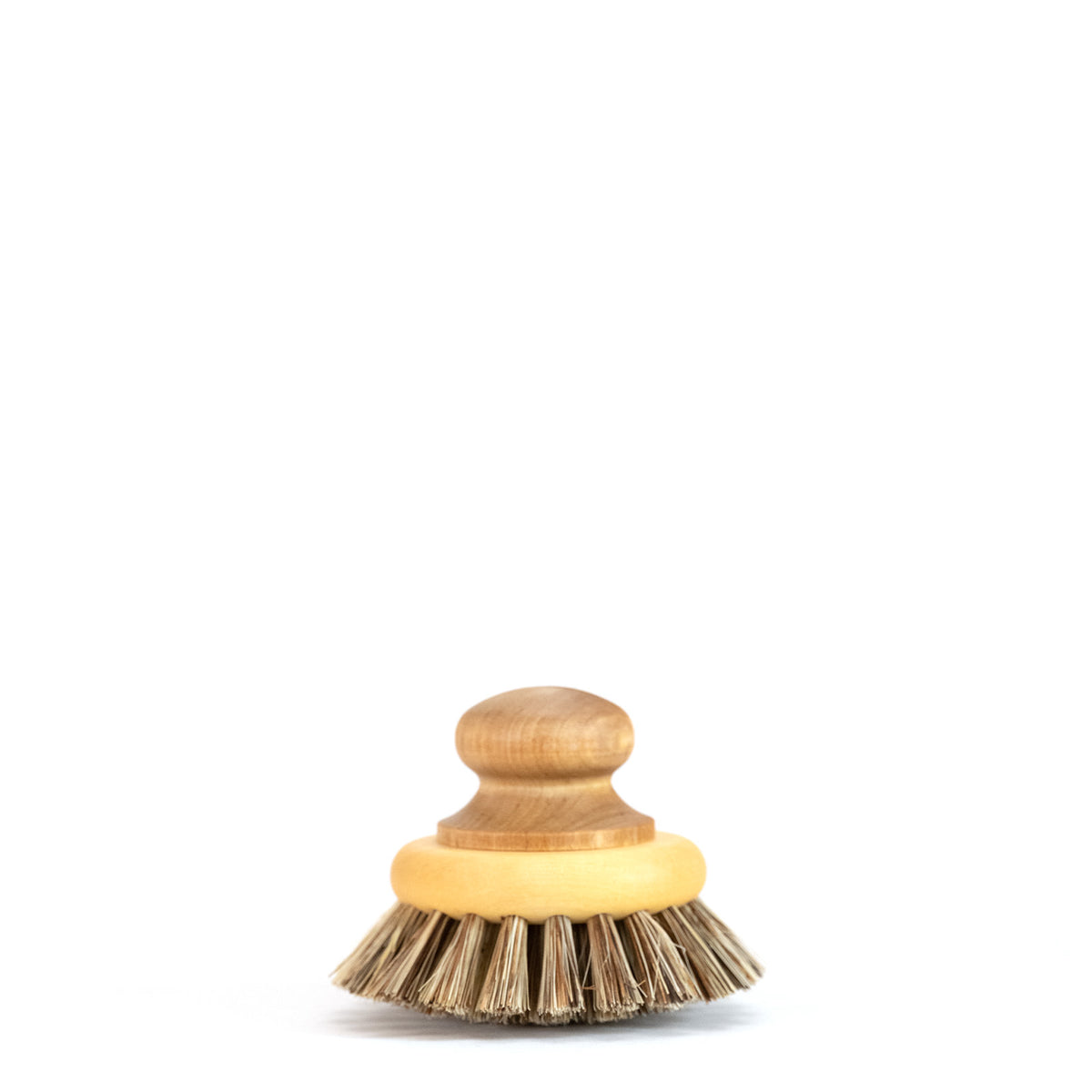 Gorgeous Handmade FSC-Certified Maple Wood Pan Brush - Beautiful, Eco ...